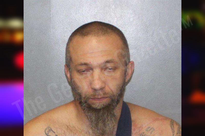 Levi Williams — White County Jail Bookings