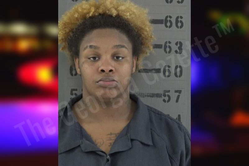 Precious Williams — Dougherty County Jail Bookings