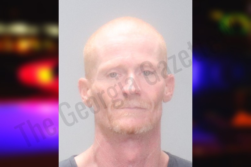 Richard Williams — Muscogee County Jail Bookings