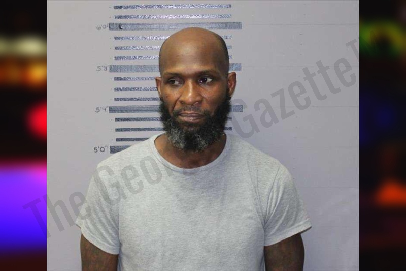 Robert Williams — Thomas County Jail Bookings