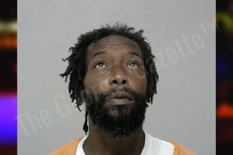 Willie Canty — Bibb County Jail Bookings