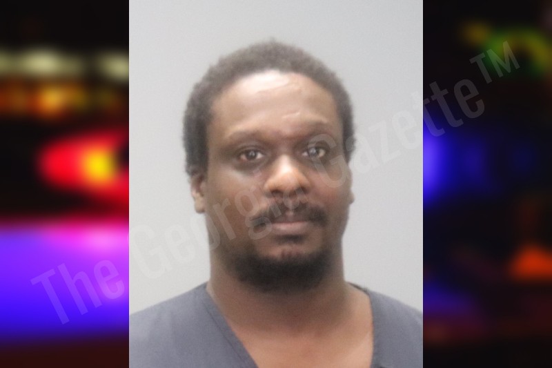 Dewayne Wilson — Muscogee County Jail Bookings