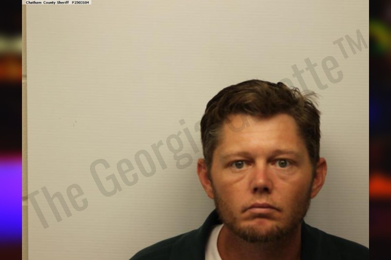 Mark Wilson — Chatham County Jail Bookings