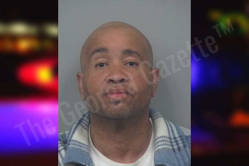 Rodney Wilson — Gwinnett County