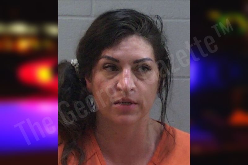Tabitha Wilson — Madison County Jail Bookings