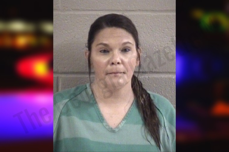 Amanda Wimberly — Whitfield County Jail Bookings