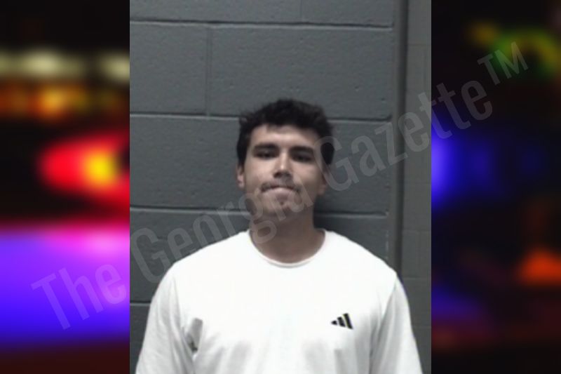 Blake Winterbottom — Forsyth County Jail Bookings