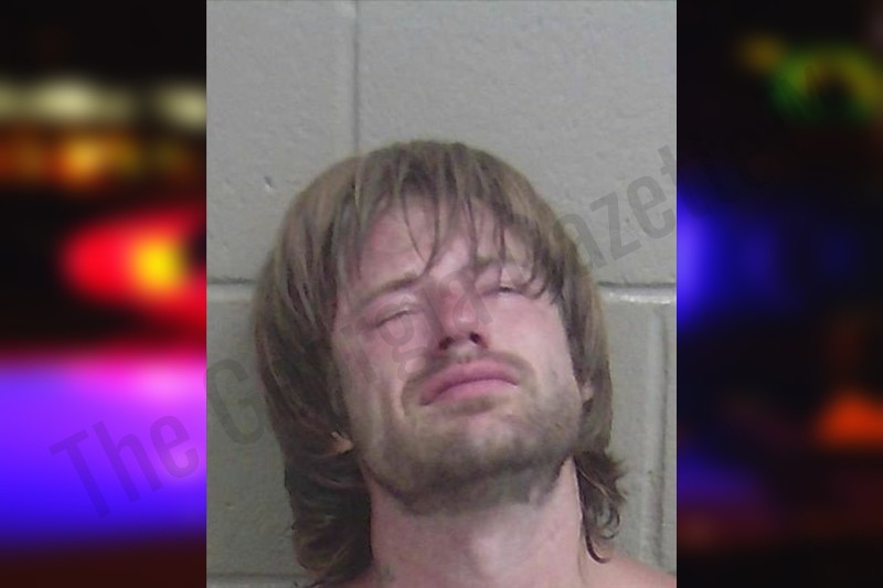 Dustin Withrow — Wayne County Jail Bookings