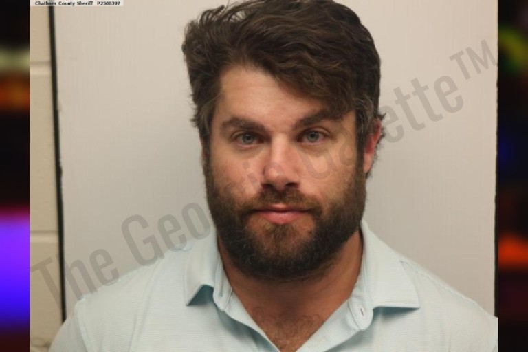 Daniel Womack — Chatham County Jail Bookings