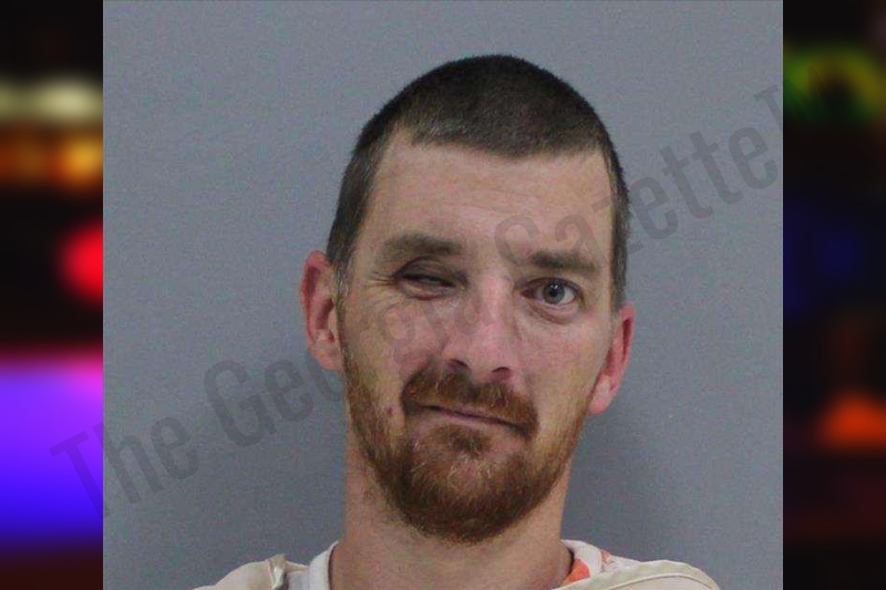 Larry Woodall — Rabun County Jail Bookings