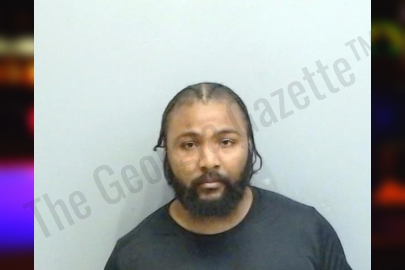 Ayinde Woodley — Fulton County
