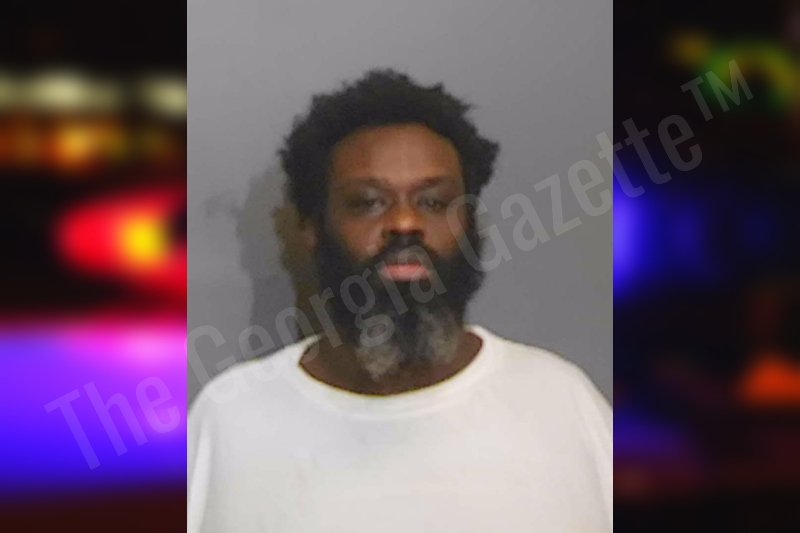 Ralph Woods — Glynn County Jail Bookings