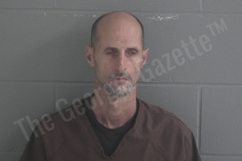 Tony Workman — Brantley County Jail Bookings