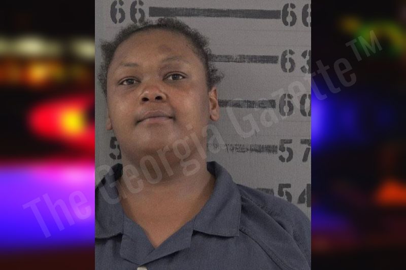 Kayla Wright — Dougherty County Jail Bookings