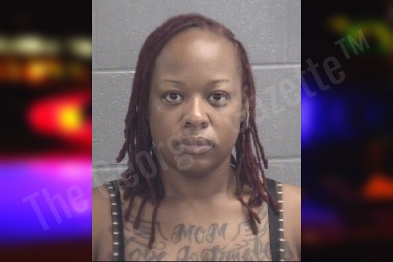 Kyisha Wright — Spalding County Jail Bookings