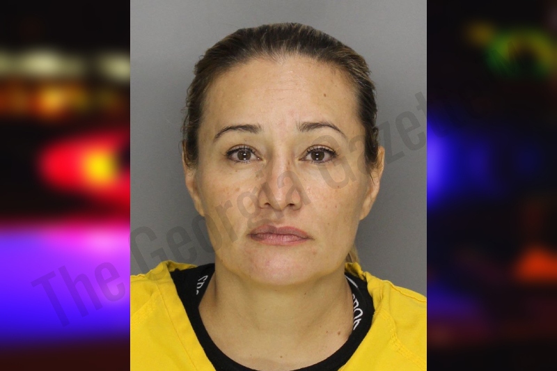 Reyes Yenny — Cobb County Jail Bookings