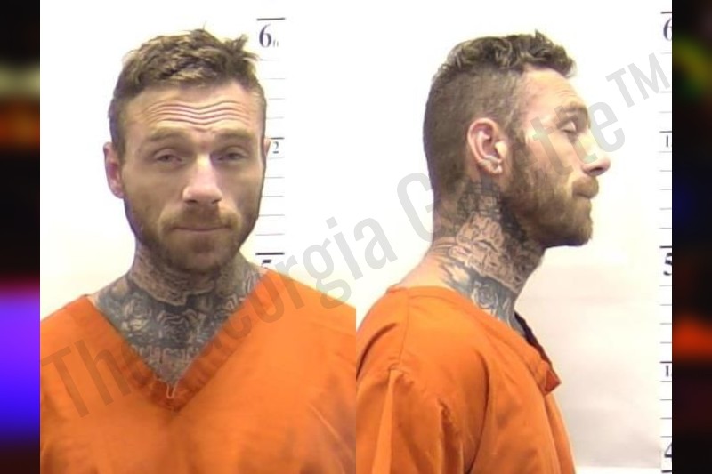 Isaac Young — Clarke County Jail Bookings