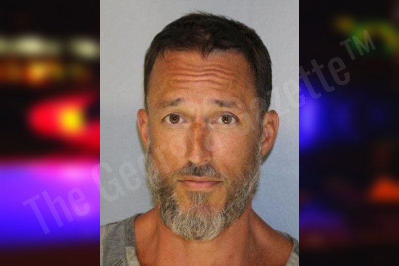 Logan Young — Hall County Jail Bookings