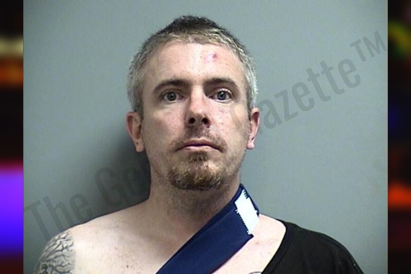 Ryan Yarde — Effingham County Jail Bookings