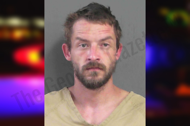 Chastin Yetman — Gordon County Jail Bookings