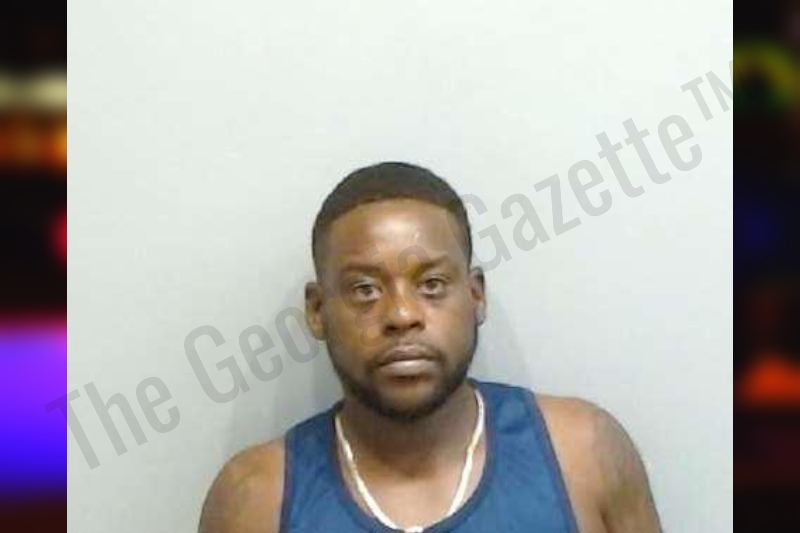 Jerry Young — Fulton County Jail Bookings