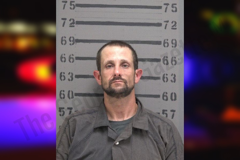 Justin Youngblood — Dougherty County Jail Bookings