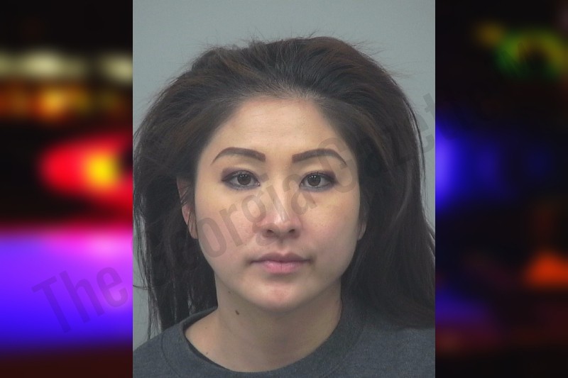 Lisa Yu — Gwinnett County Jail Bookings