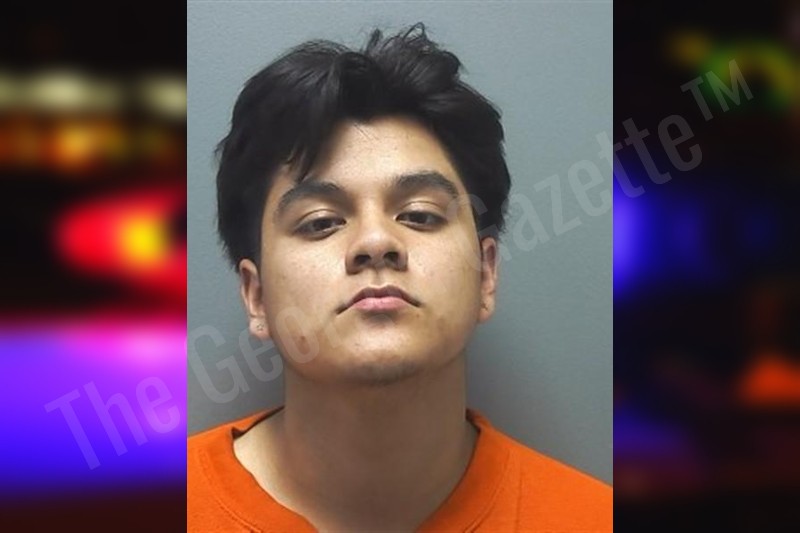 Joseph Zavala — Cherokee County Jail Bookings