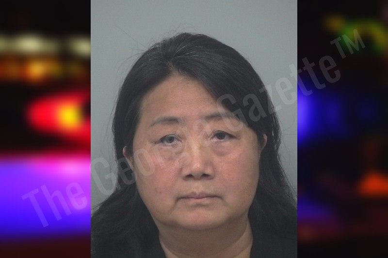 Yu Zhang — Gwinnett County