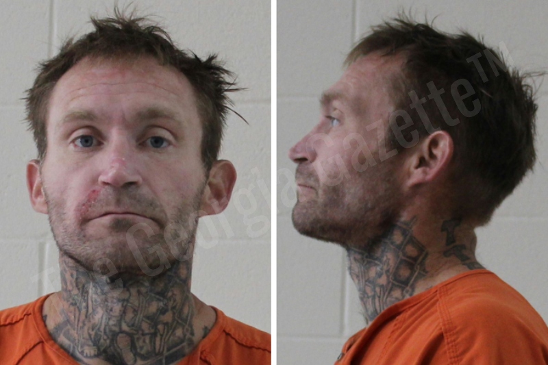 Steven Zervos — Houston County Jail Bookings