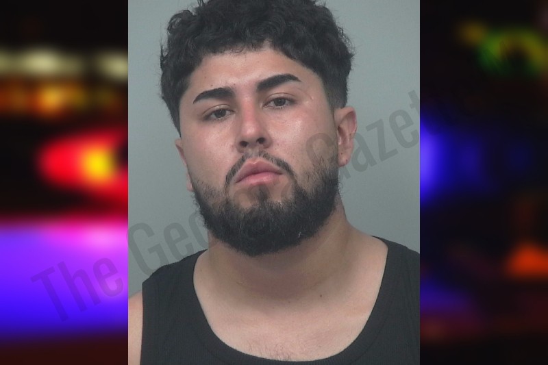 Jose Zetina-Miranda — Gwinnett County