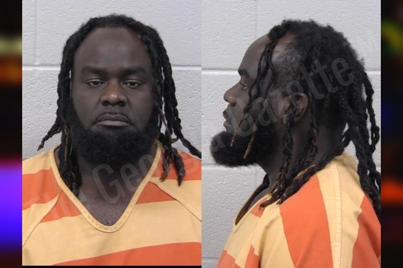 Deric Zimmerman — Paulding County Jail Bookings