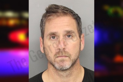 Allen Adams — Cobb County Jail Bookings