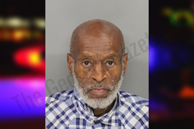 Ronald Adams — Cobb County Jail Bookings