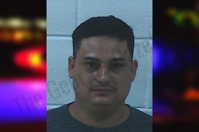 Jose Alas Deras — Jackson County Jail Bookings