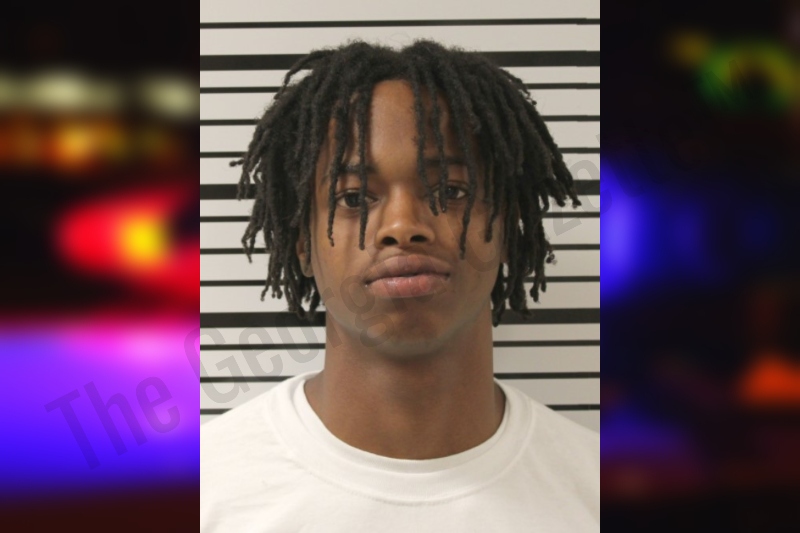 Tyler Anthony — Toombs County Jail Bookings