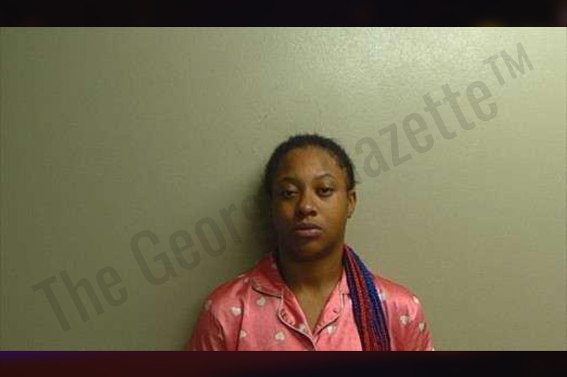 De’Mayia Appling — Crisp County Jail Bookings