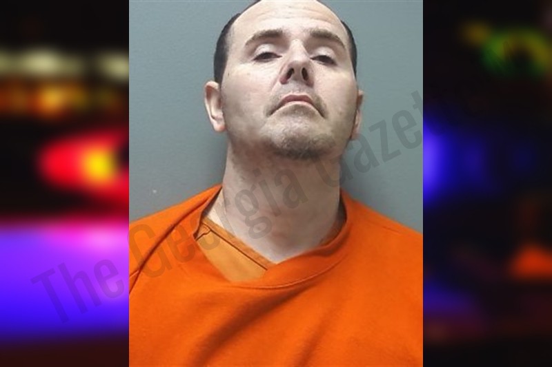 Joseph Arp — Cherokee County Jail Bookings