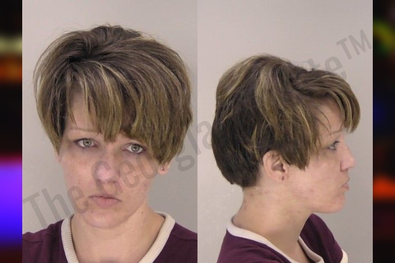 Kayleigh Abernathy — Richmond County Jail Bookings