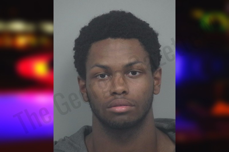 Isaiah Abrams — Gwinnett County