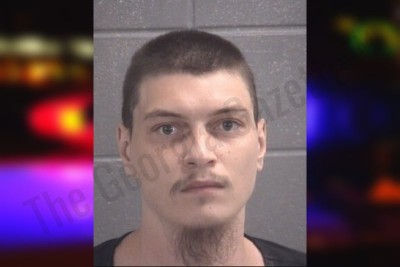 Elijah Adams — Spalding County Jail Bookings