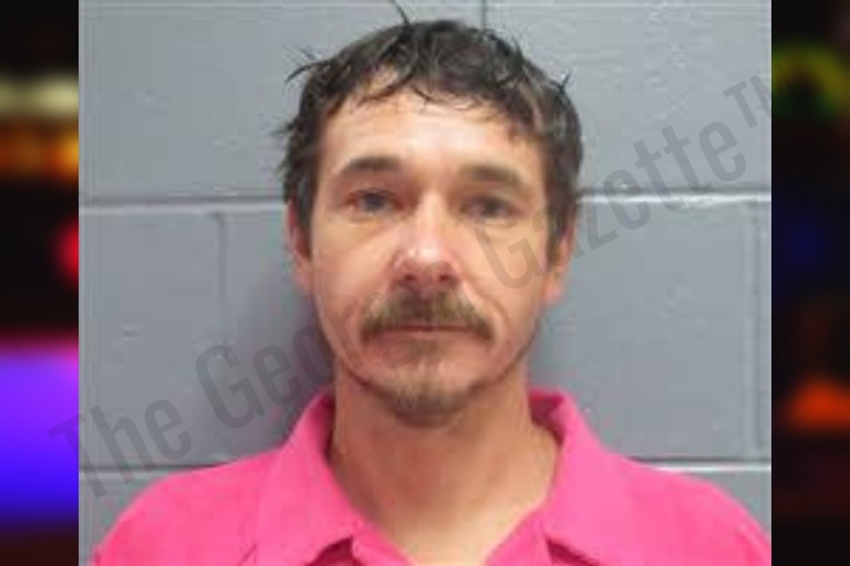 George Adams — Lee County Jail Bookings