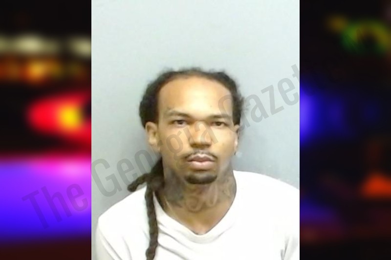 Isaiah Adams — Fulton County