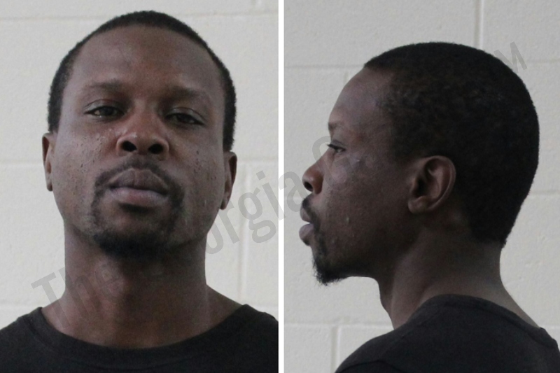 Montavis Adams — Houston County Jail Bookings