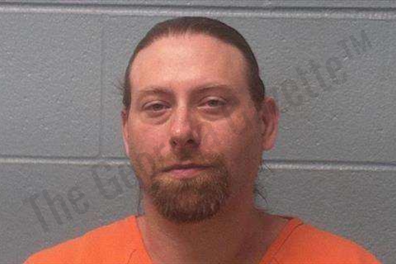 Ryan Adkins — Franklin County Jail Bookings