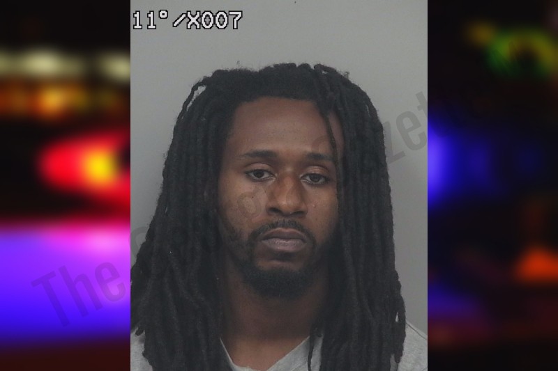 Nicholas Alexander — Gwinnett County