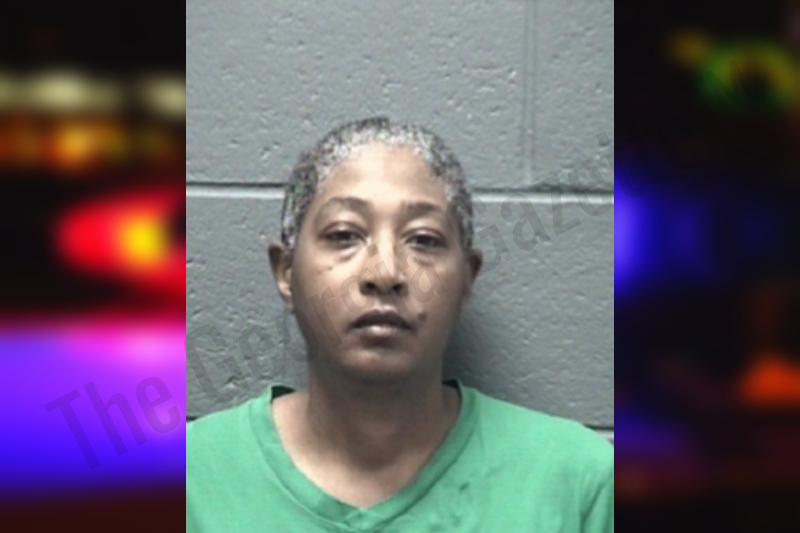 Tracy Alexander — Forsyth County Jail Bookings