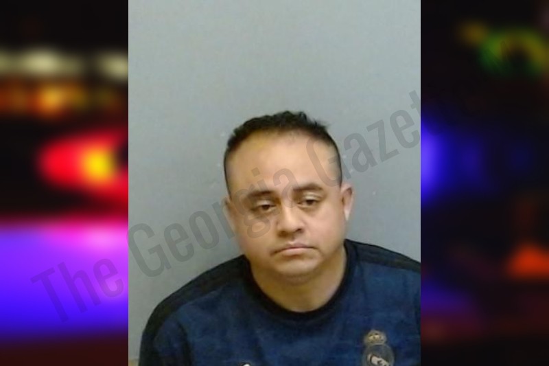 Juan Alfaro — Fulton County