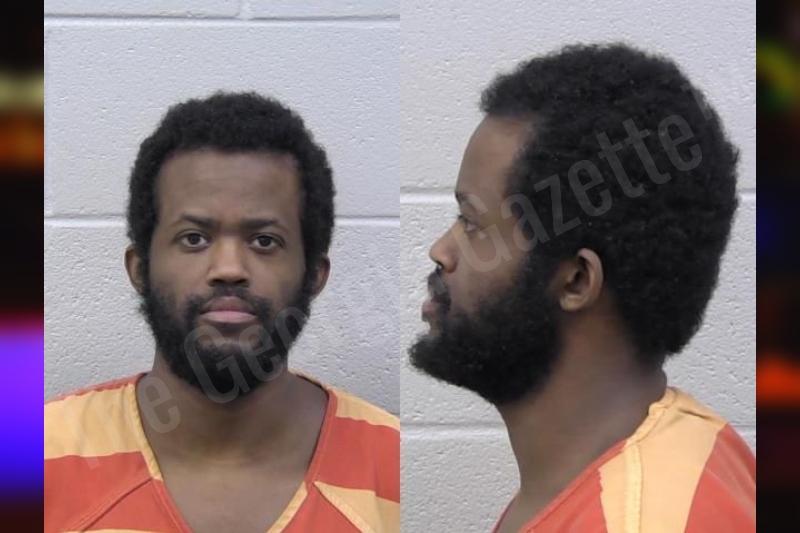 William Allen — Paulding County Jail Bookings