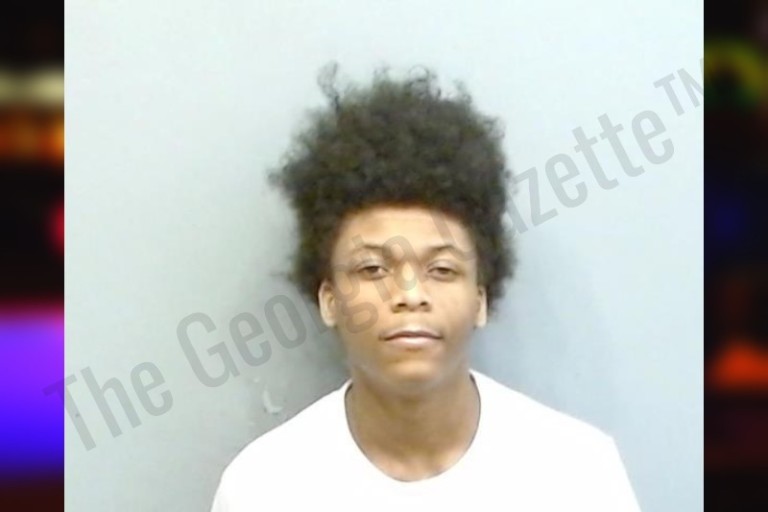 Fulton County Jail Bookings – The Georgia Gazette